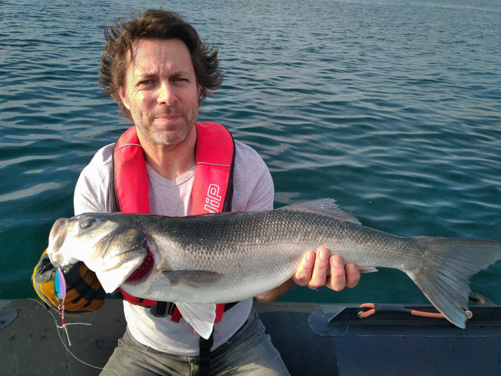 Jig et gros bars, la recette gagnante du mois de juin